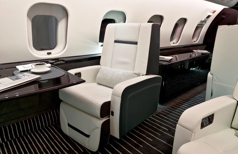 Bombardier Global 5000 - Alerion Aviation